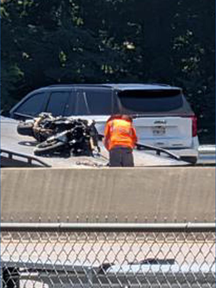 Crash blocks lanes on AL-255 southbound near Bradford Drive ...
