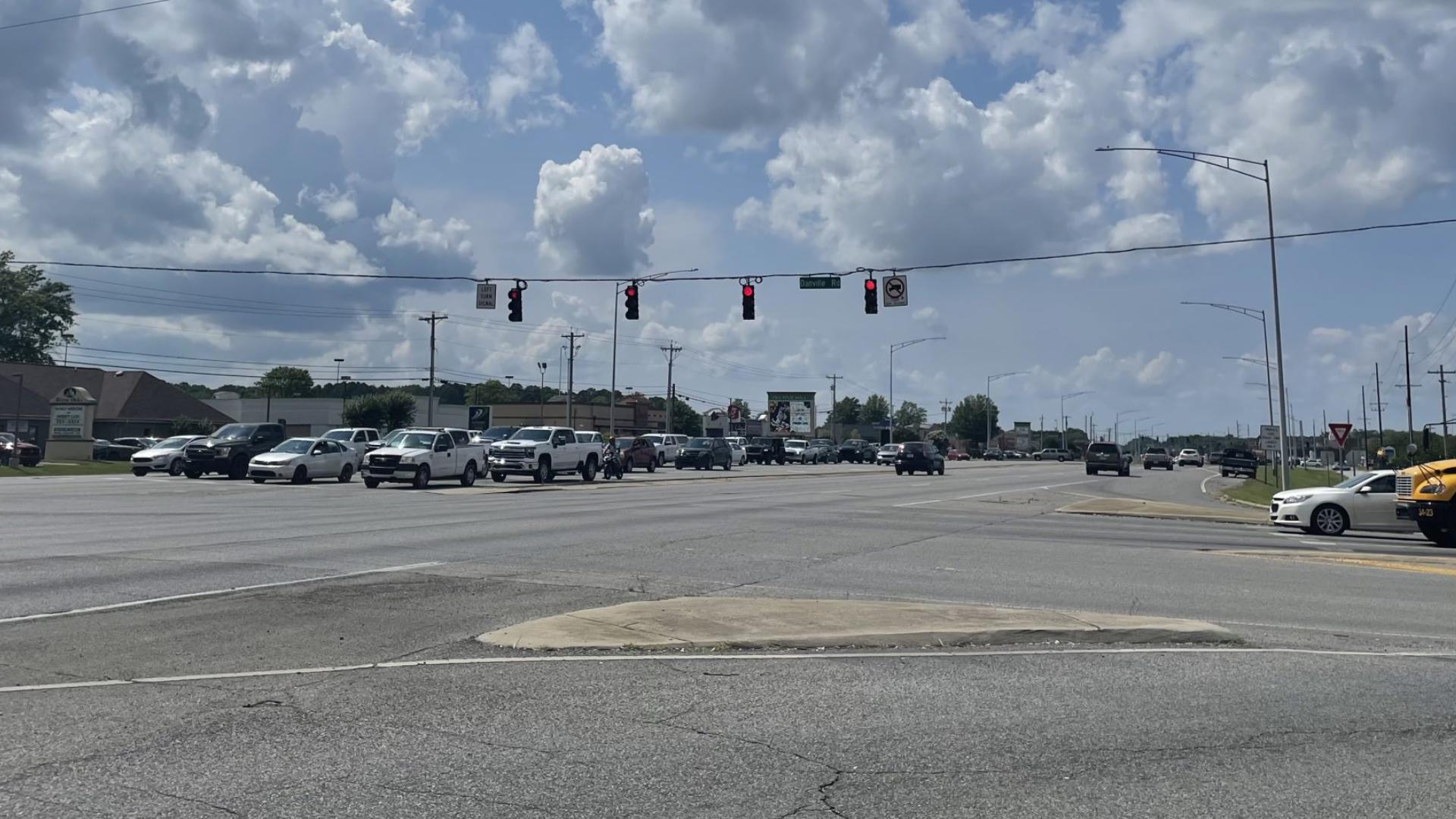 SR-67/Beltline Road resurfacing project moves to next phase in Decatur ...