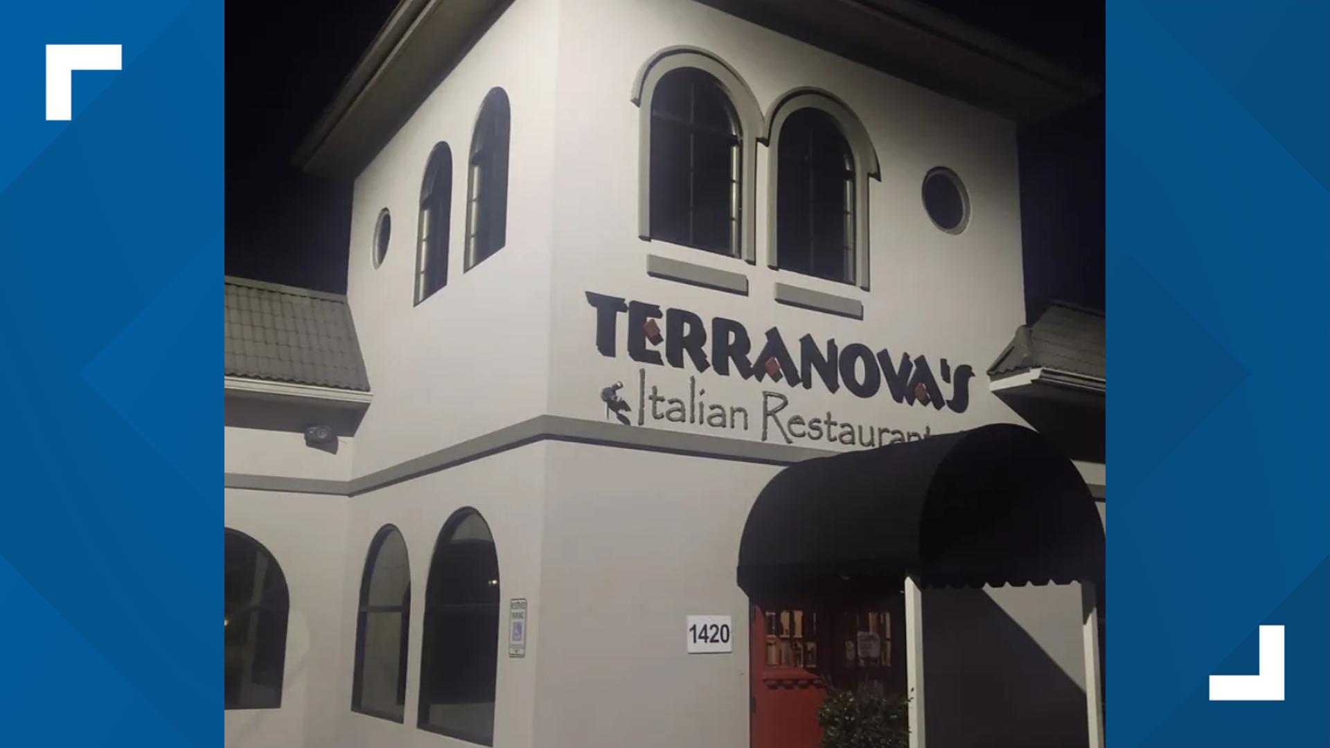 Terranova's announces closing in Huntsville, opening in Athens next month | rocketcitynow.com