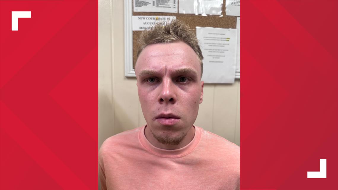 Russellville man arrested after Taco Bell shooting | rocketcitynow.com