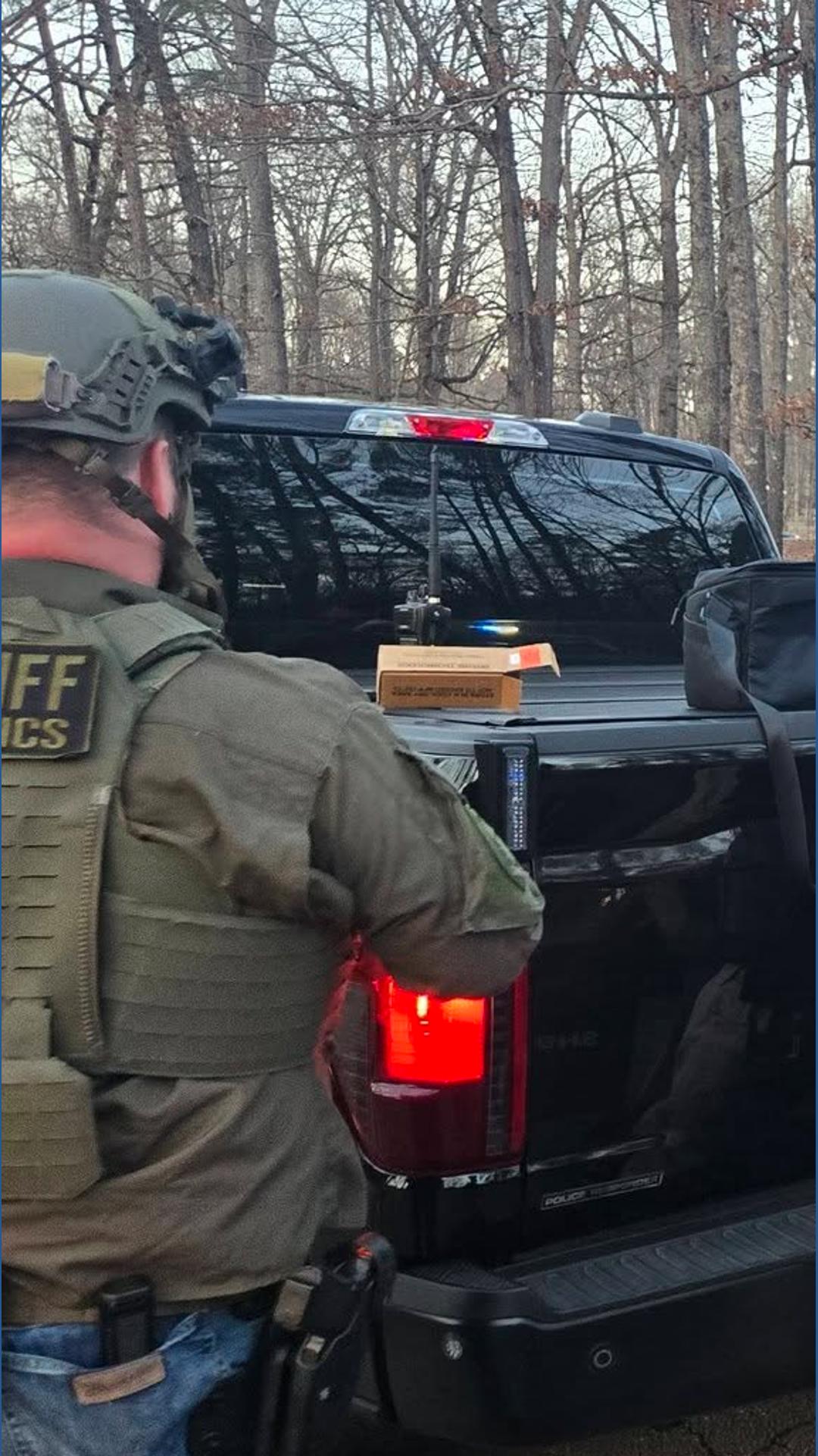 Suspect dead after police standoff in Somerville | rocketcitynow.com