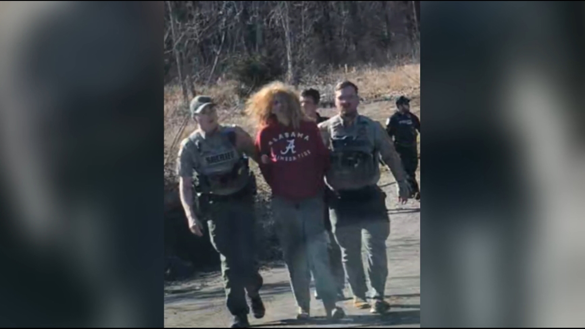 Madison County Sheriff's Office arrests man for assaulting deputy ...