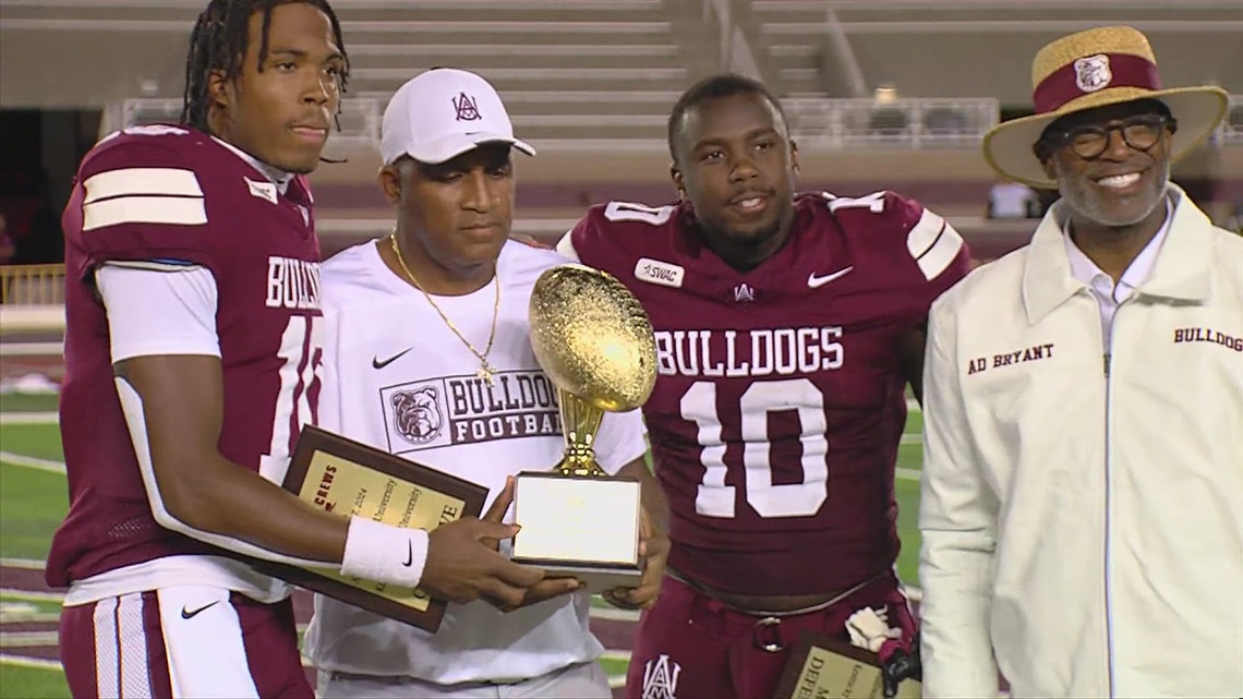 Connell Maynor and Alabama A&M part ways | rocketcitynow.com