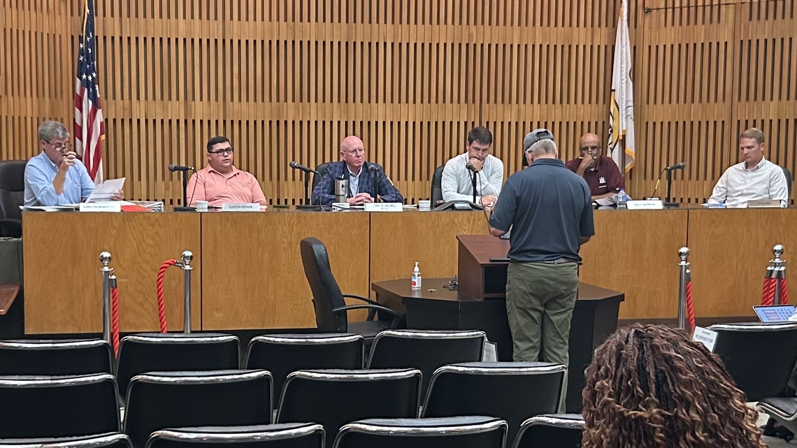 Decatur council approves more funding for police review firm ...