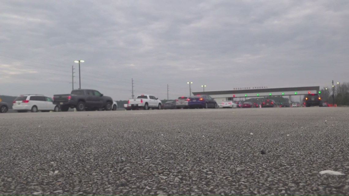 Redstone Arsenal Gate 8 Closing Weekdays Starting June 30 — Plan Your ...