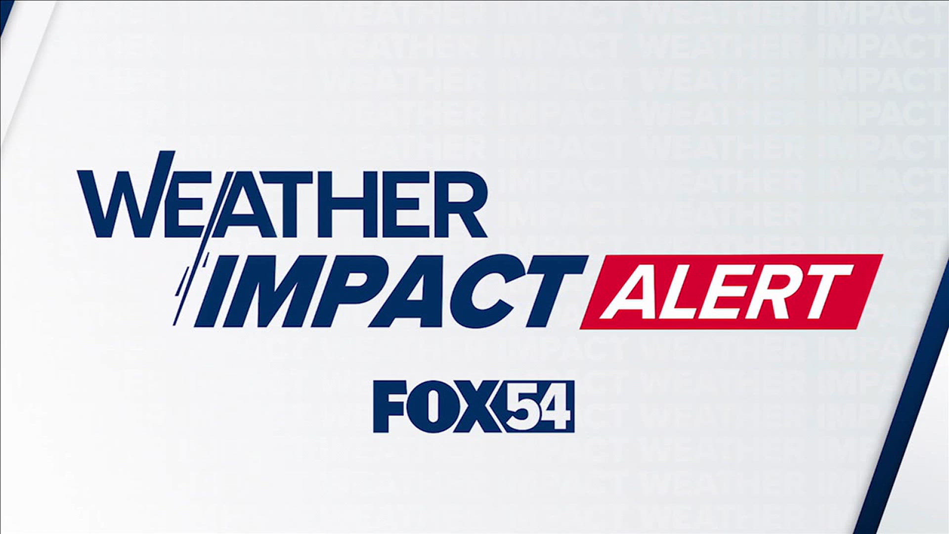 FOX54 Weather Impact Alert Update | Severe Weather Rick Update ...