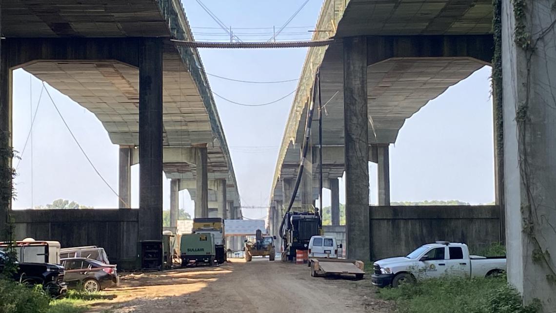 I-65 Tennessee River Bridges to see overnight lane closures ...