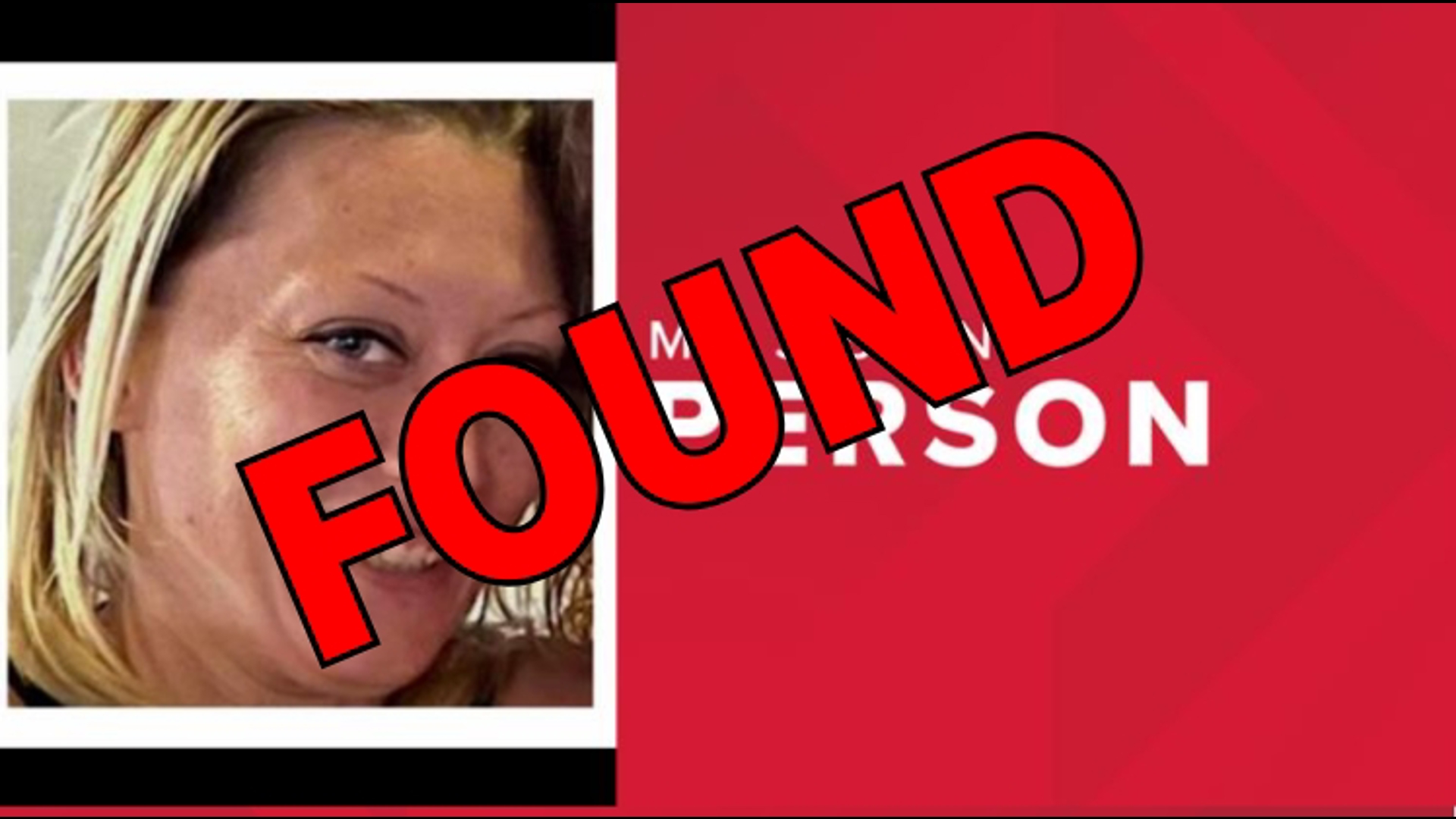 Missing woman Diana Andrews found in Madison County | rocketcitynow.com