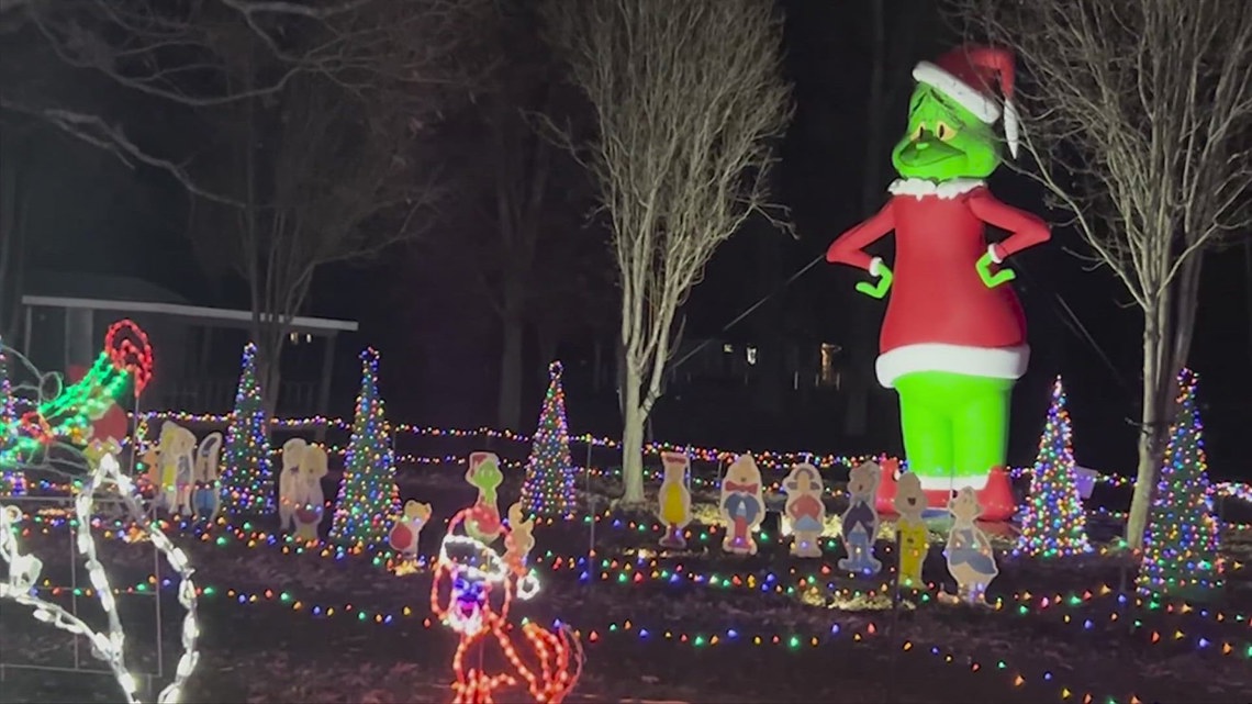 10 years of Christmas joy at Santa Land | rocketcitynow.com