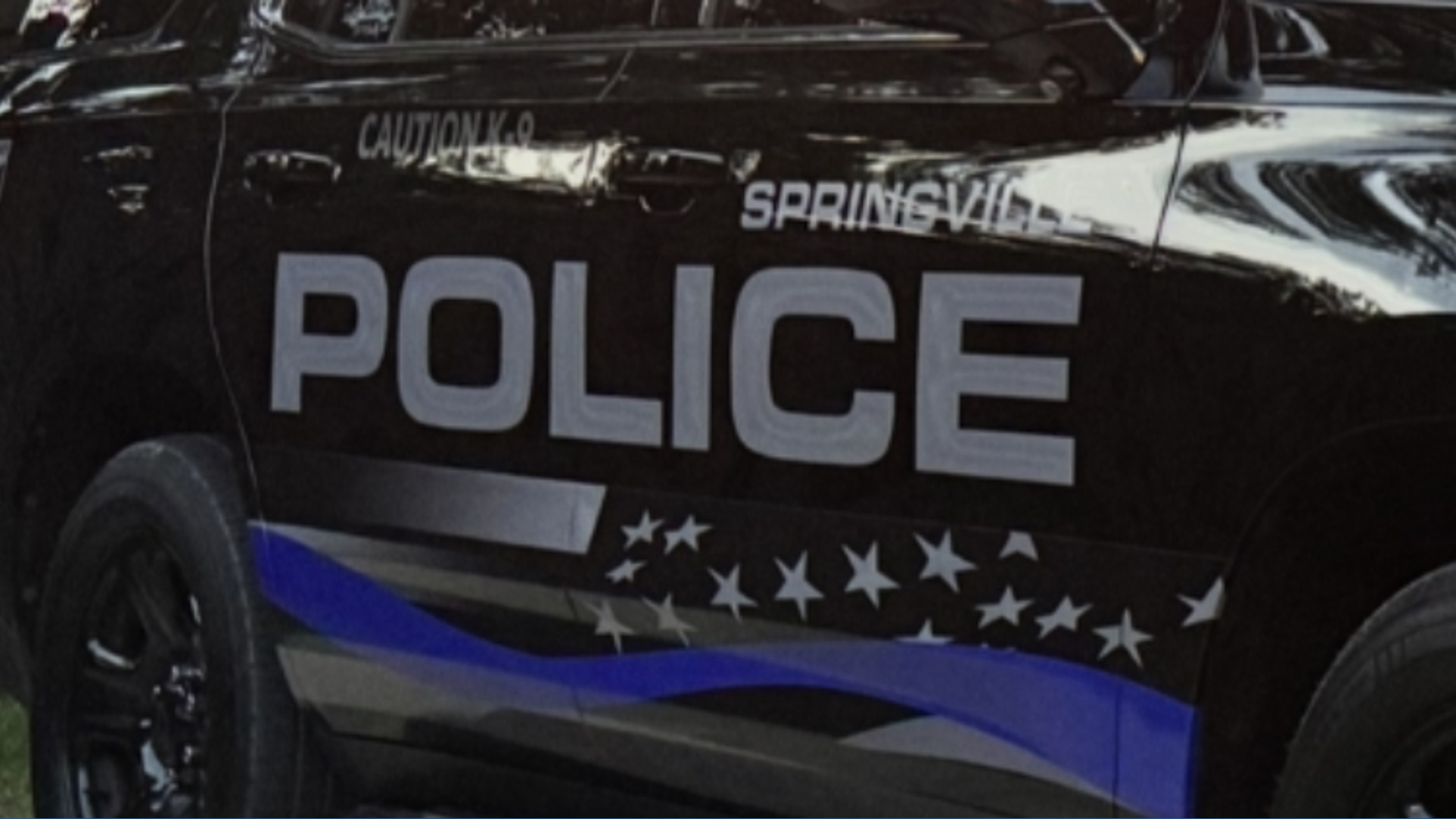 Springville police recover handgun after 911 call at high school ...