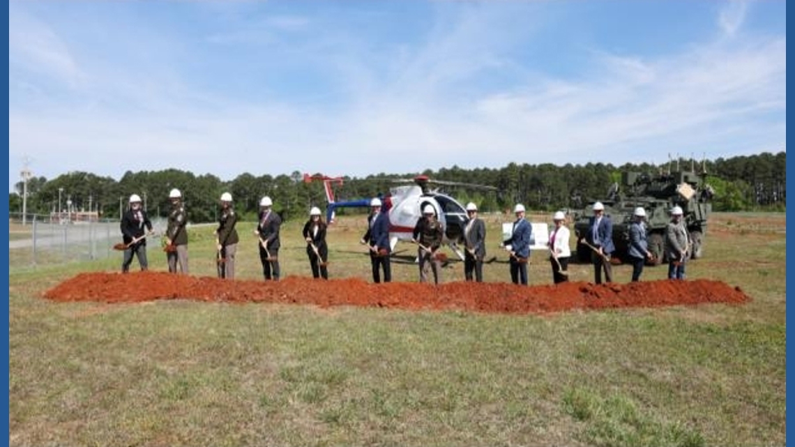 Redstone Test Center breaks ground on Army’s largest electromagnetic ...
