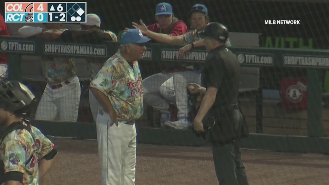 Trash Pandas fall to Clingstones, 5-3 | rocketcitynow.com