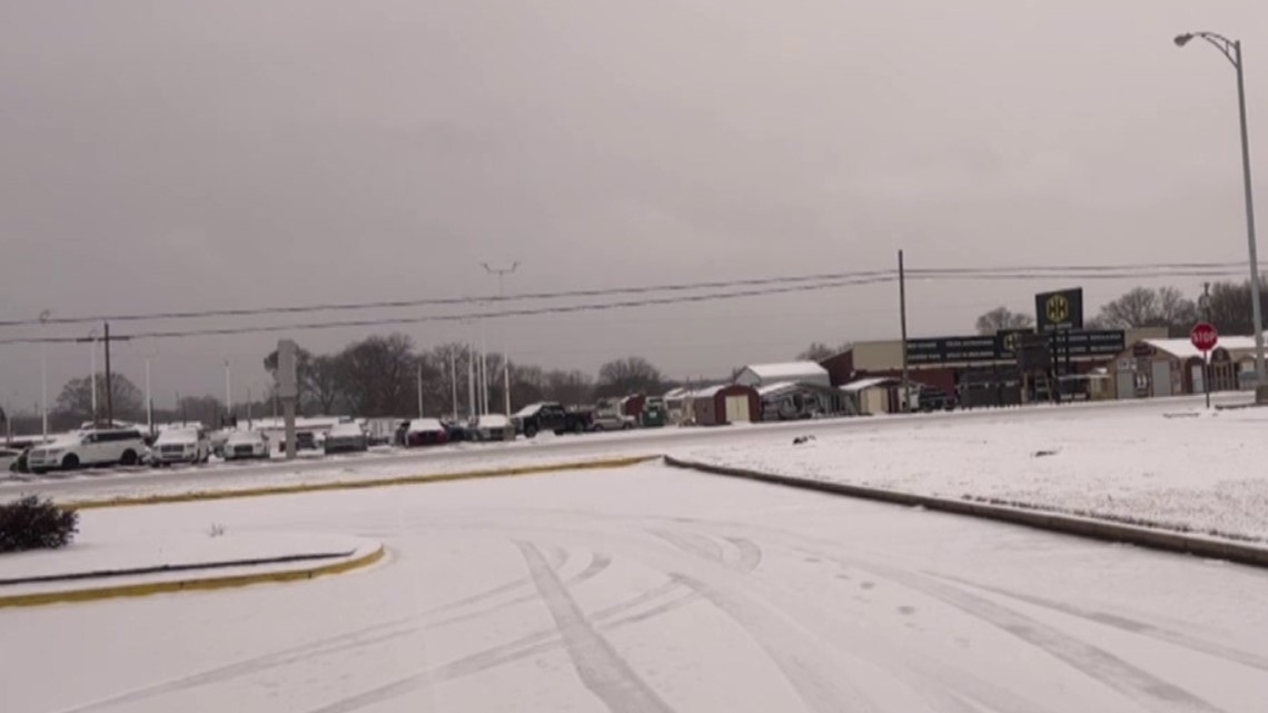 10:30am Update 1/15: Winter Storm Coverage | rocketcitynow.com