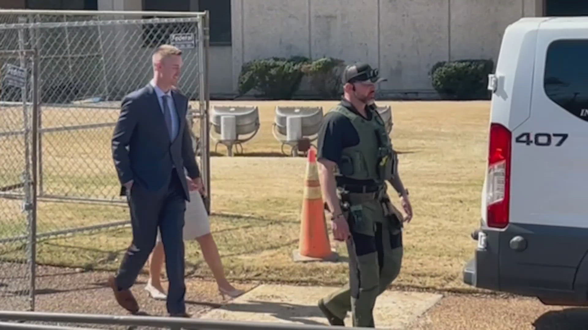 Former Decatur police officer Mac Marquette denied immunity in murder case | rocketcitynow.com