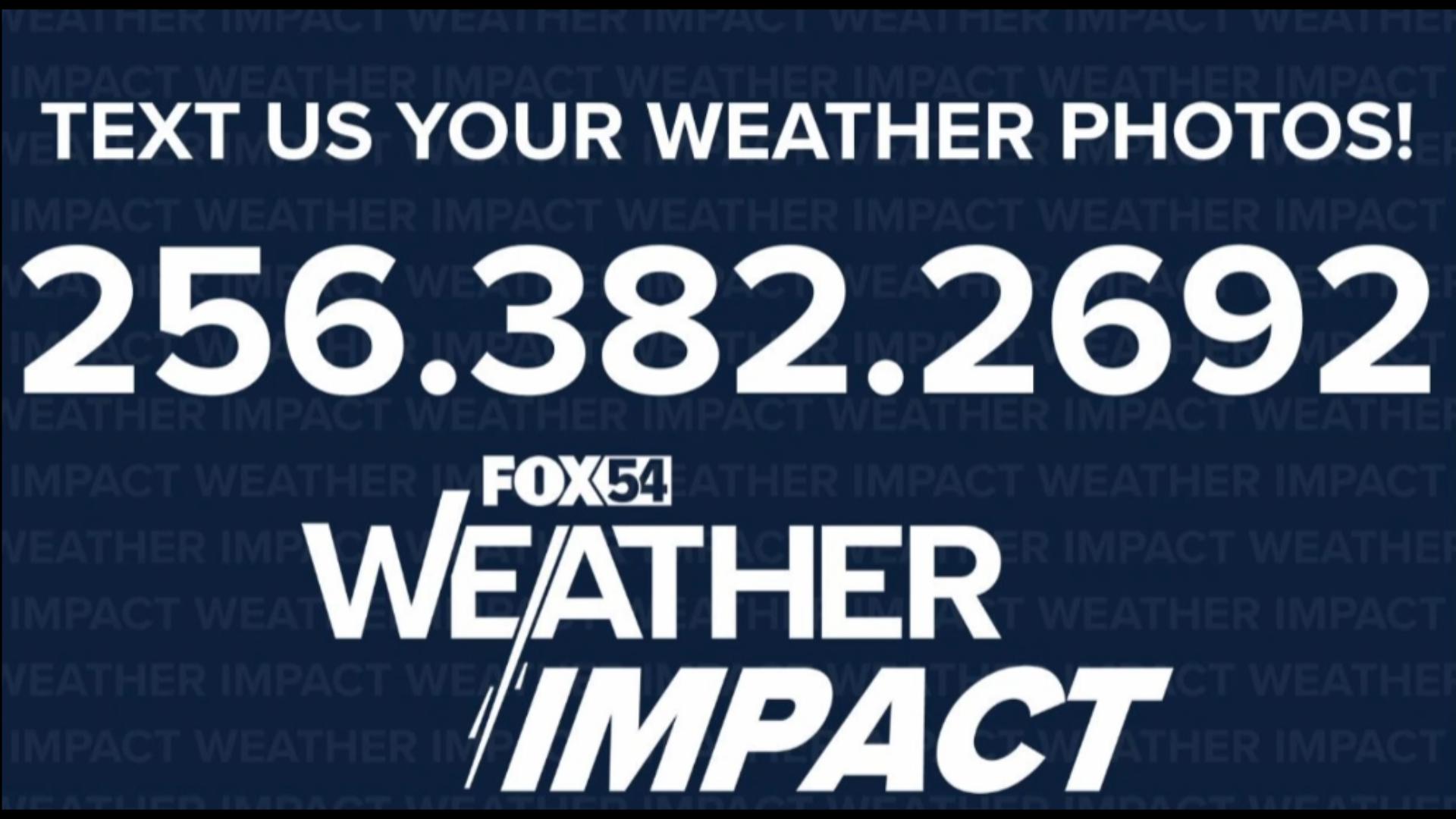 Power being restored across North Alabama; earlier storms downed trees ...