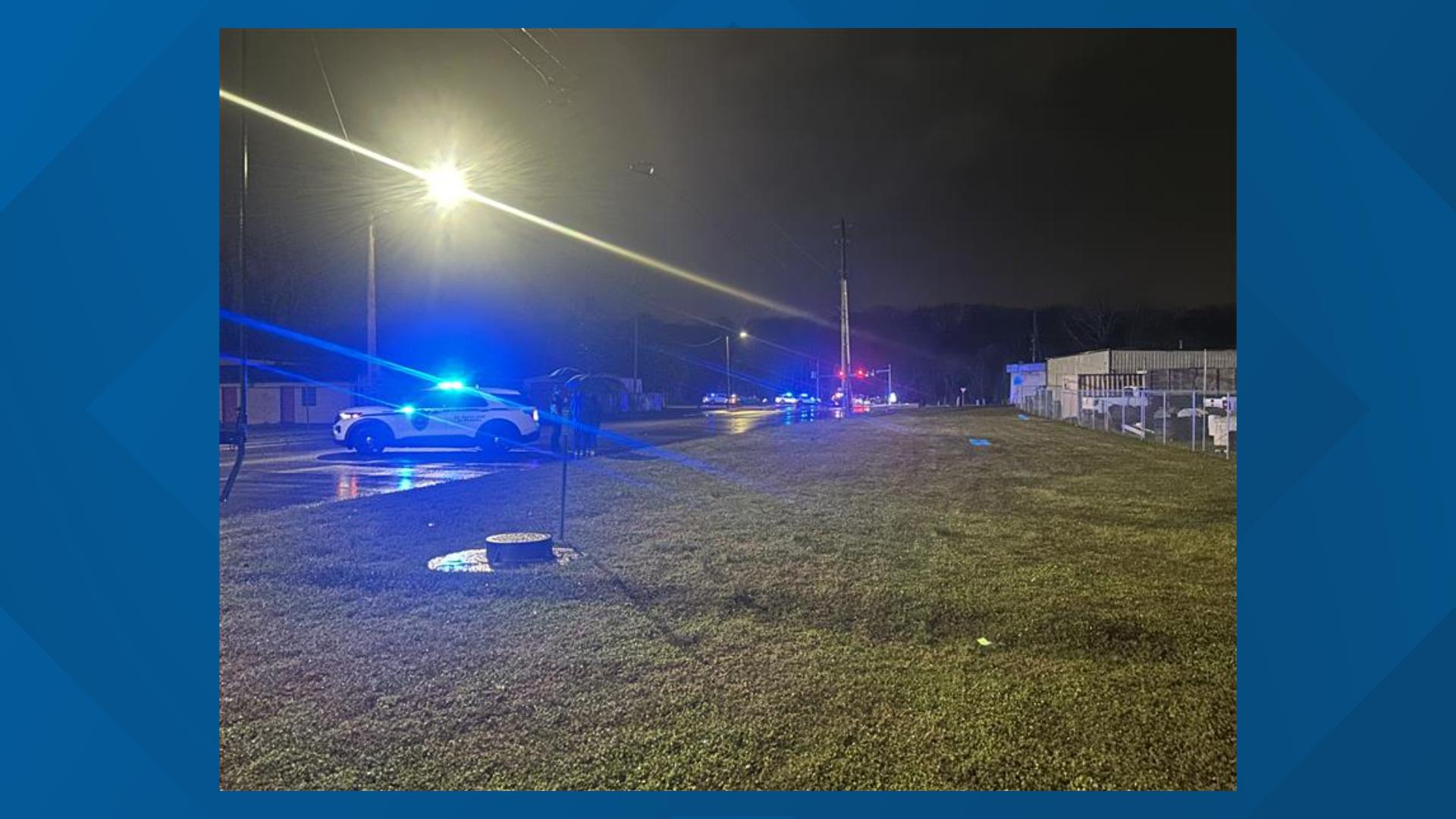 Huntsville crash kills 78-year-old woman; driver charged with reckless ...