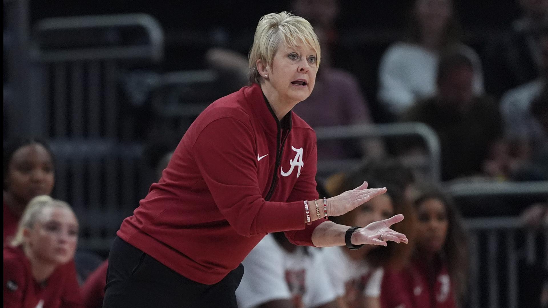 Alabama Women’s Basketball set to play in Baha Mar Hoops Pink Flamingo ...
