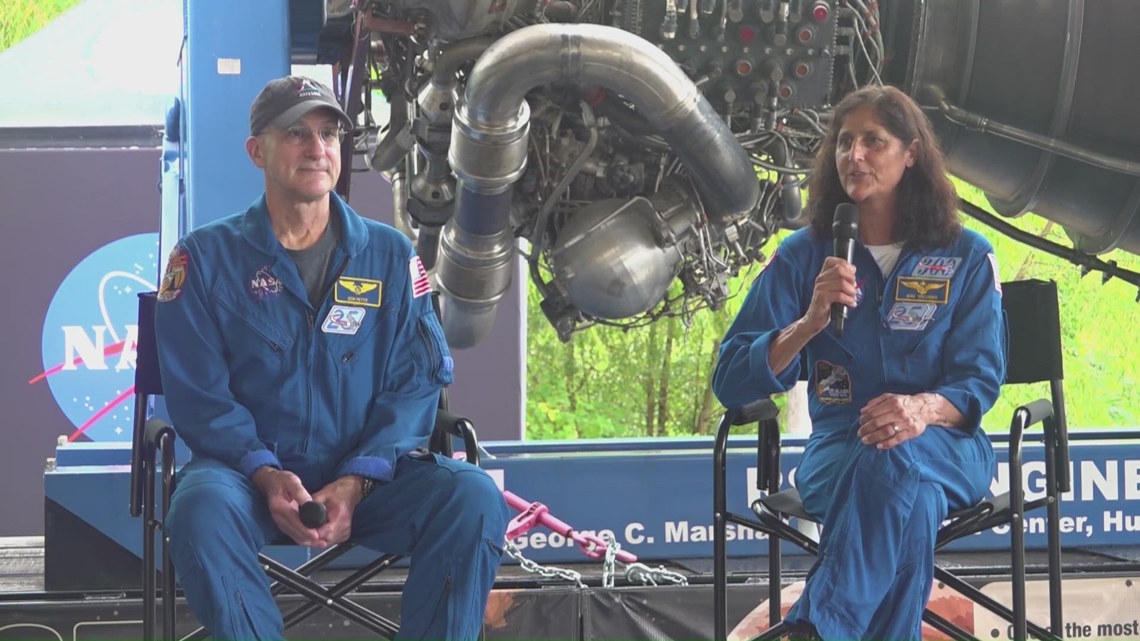 Celebrations continue for 65 years of Marshall Space Flight Center ...