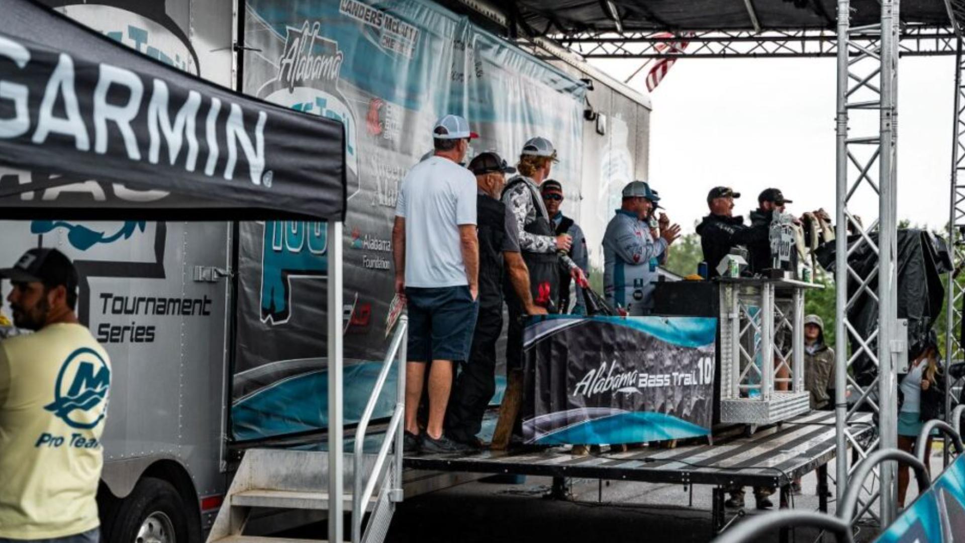 Alabama Bass Trail tournament draws top fishing teams to Lewis Smith ...