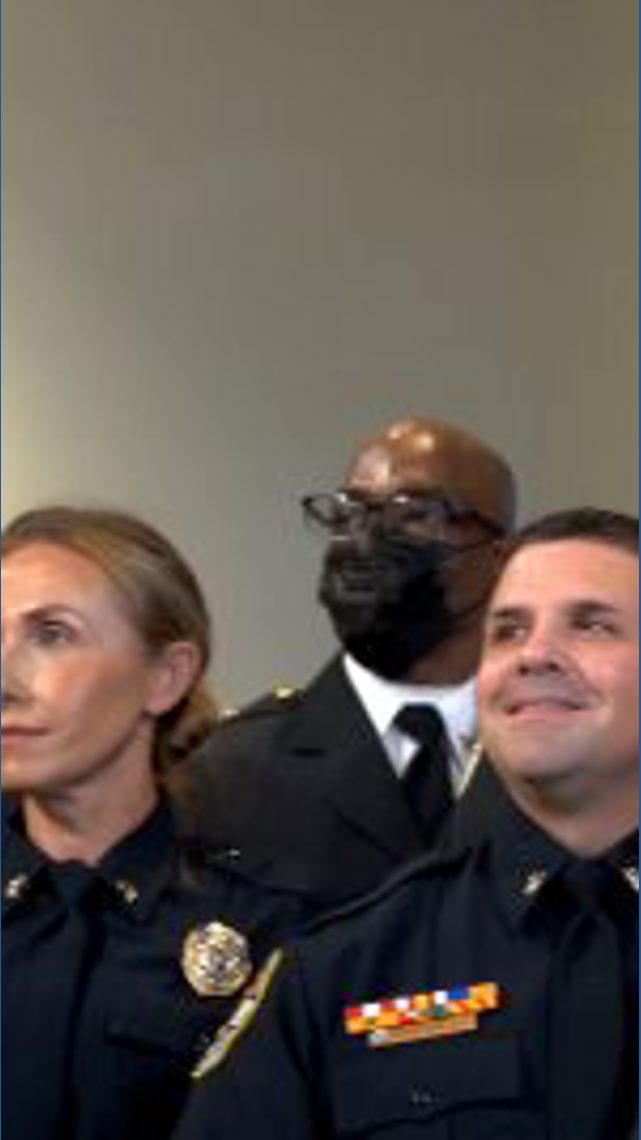Huntsville Police Department celebrates promotions of 10 officers ...