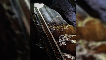 Huntsville Underground: Let's explore Shelta Cave | rocketcitynow.com