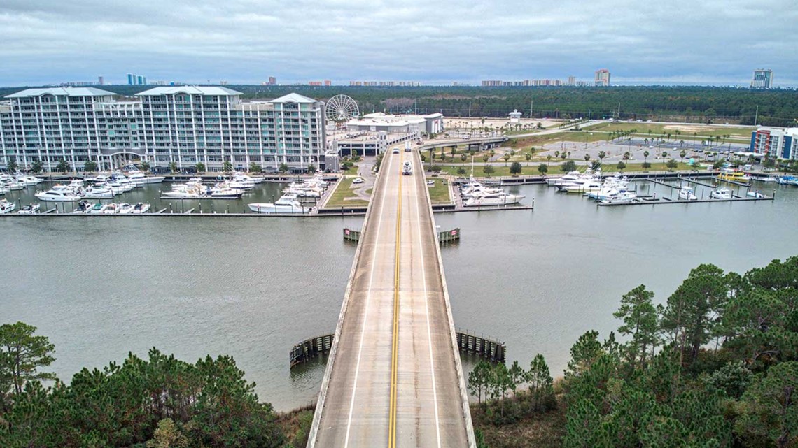 Alabama to buy Foley Beach Express bridge, eliminate tolls ...