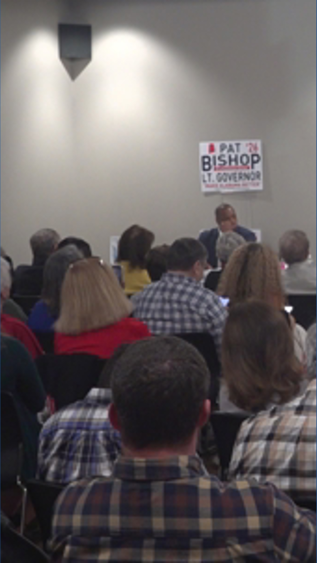 Republican candidates present diverse visions for Alabama lieutenant ...