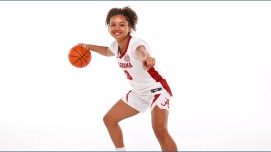 Alabama Women's Basketball adds DePaul transfer Alayna West for 2026 ...