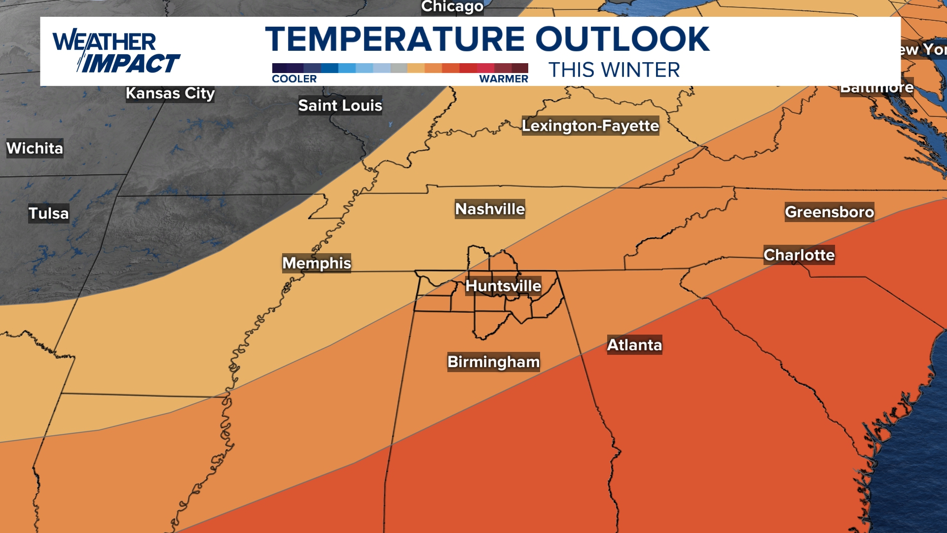 FOX54's Certified Most Accurate Forecast | rocketcitynow.com