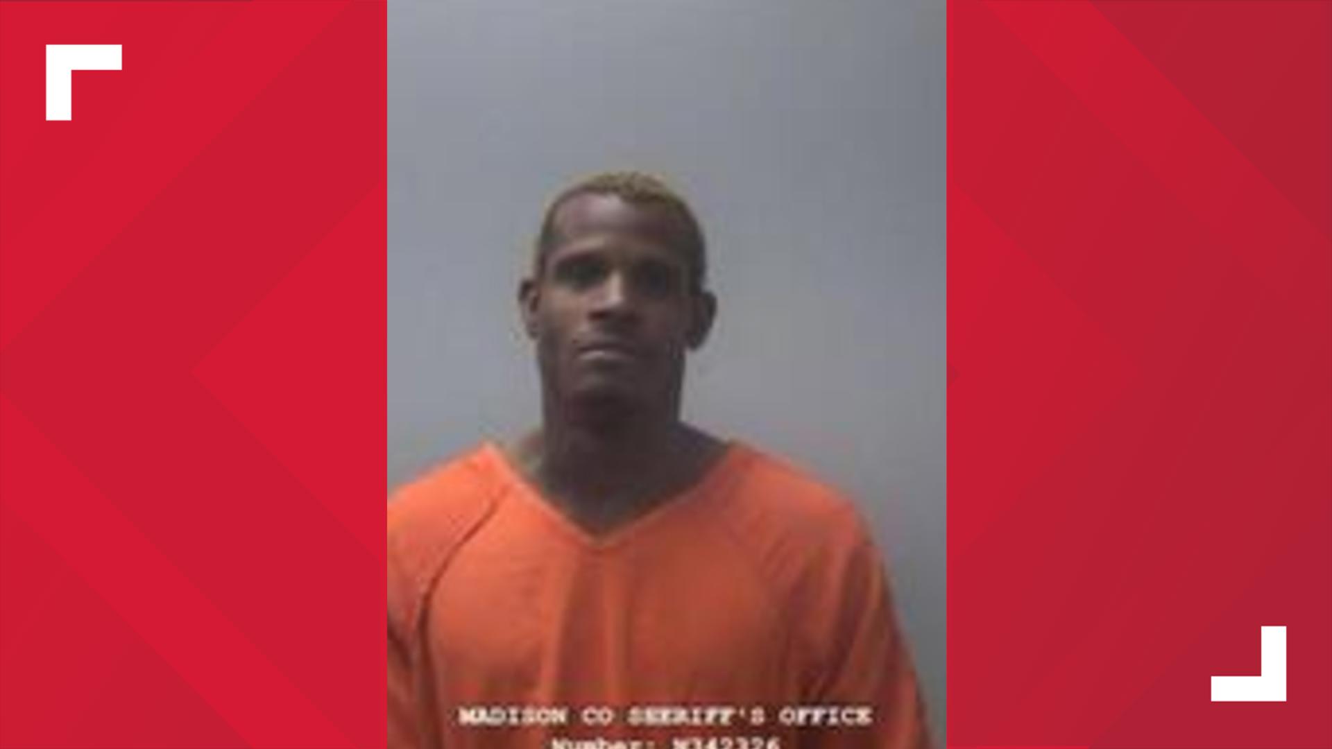 Huntsville police arrest suspect in string of burglaries ...
