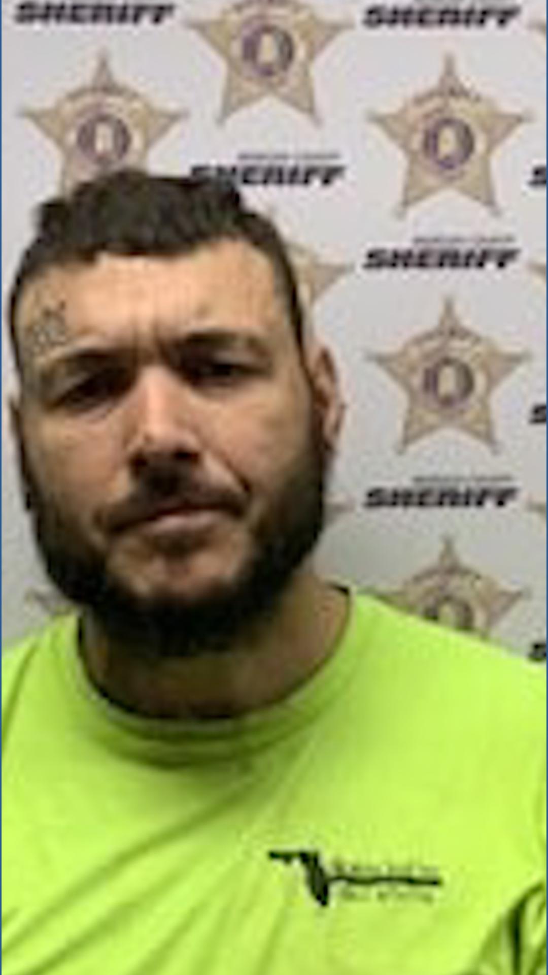 Deputies arrest man after vehicle pursuit in Lacey's Spring ...