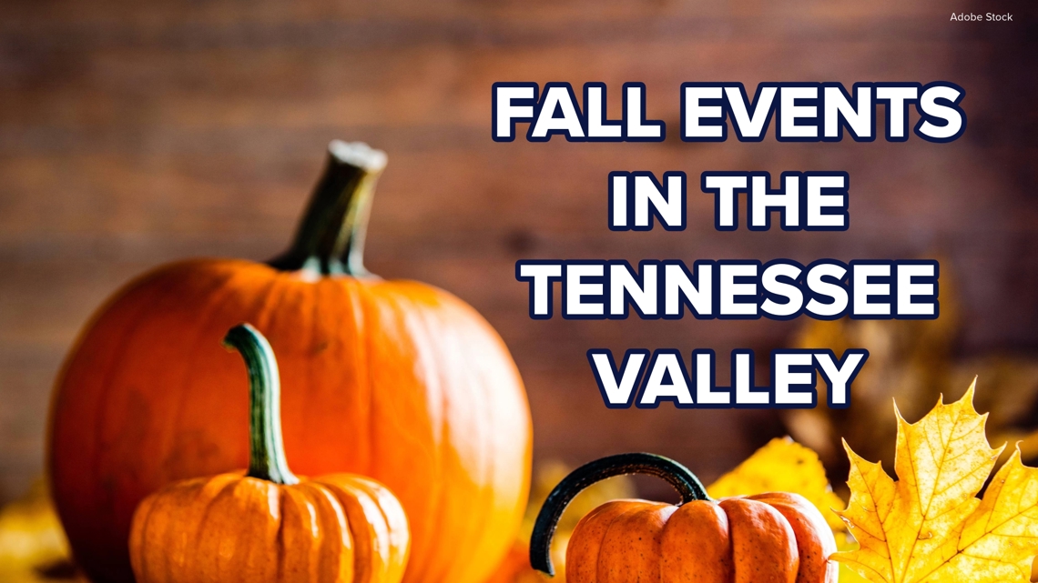 Fall Festivals and Events happening in the Tennessee Valley ...