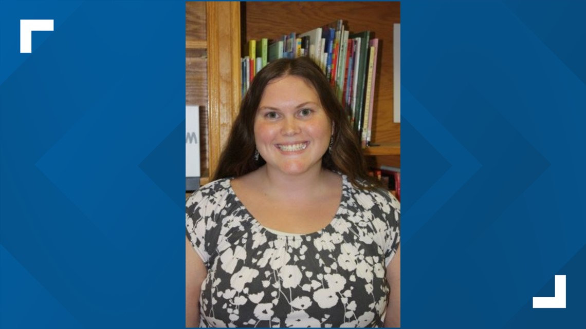 Mrs. Jessica Crews is the Valley's Top Teacher | rocketcitynow.com