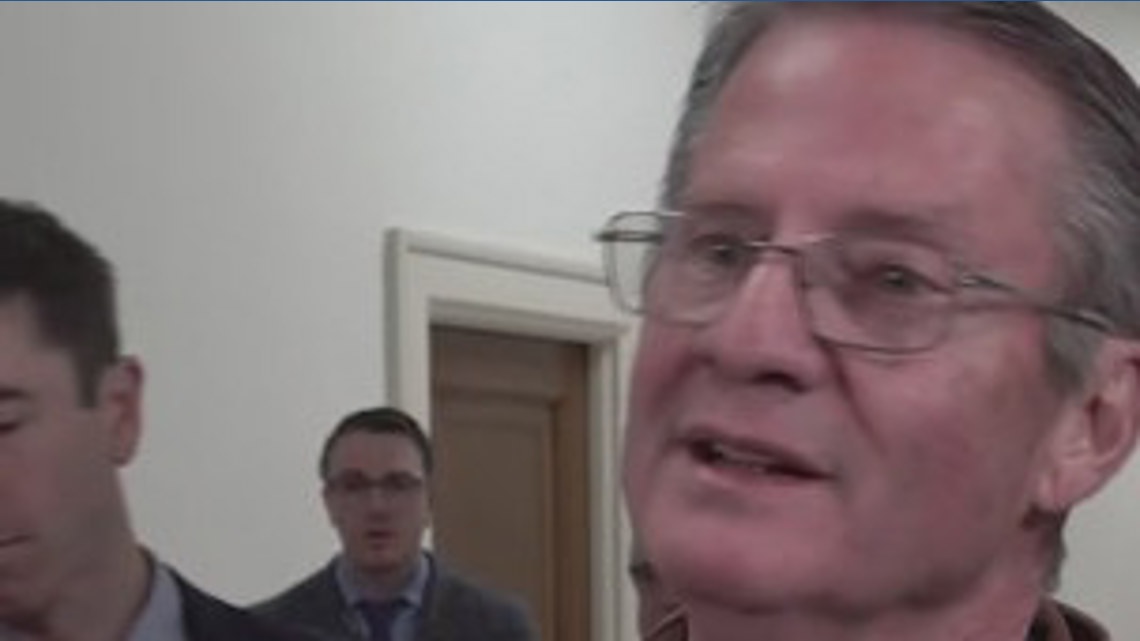 Tennessee Rep. Burchett: “He’s gutless” as Clintons decline to testify ...