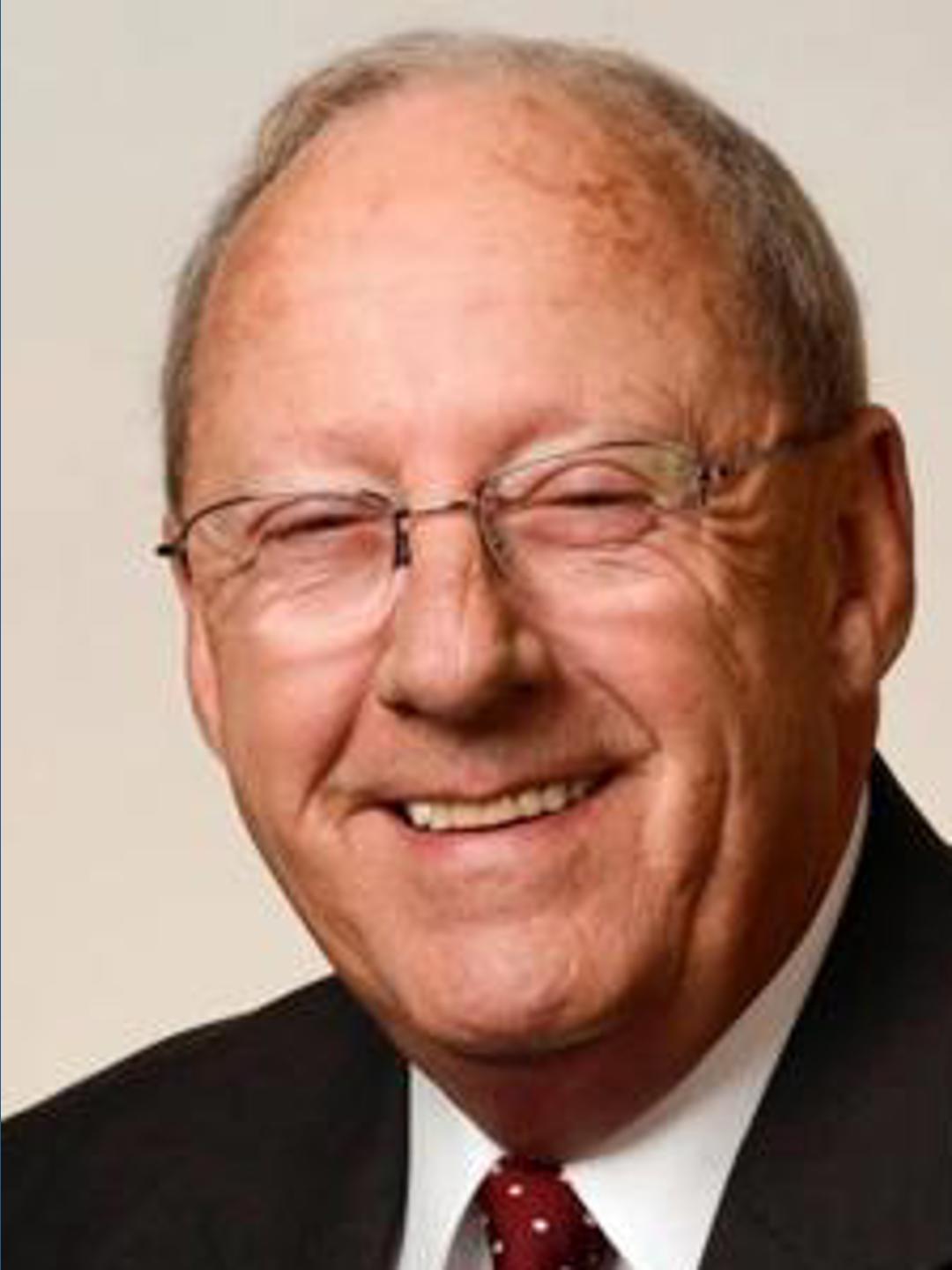 John Seymour, Decatur-Morgan Chamber's longtime leader, dies at 82 ...