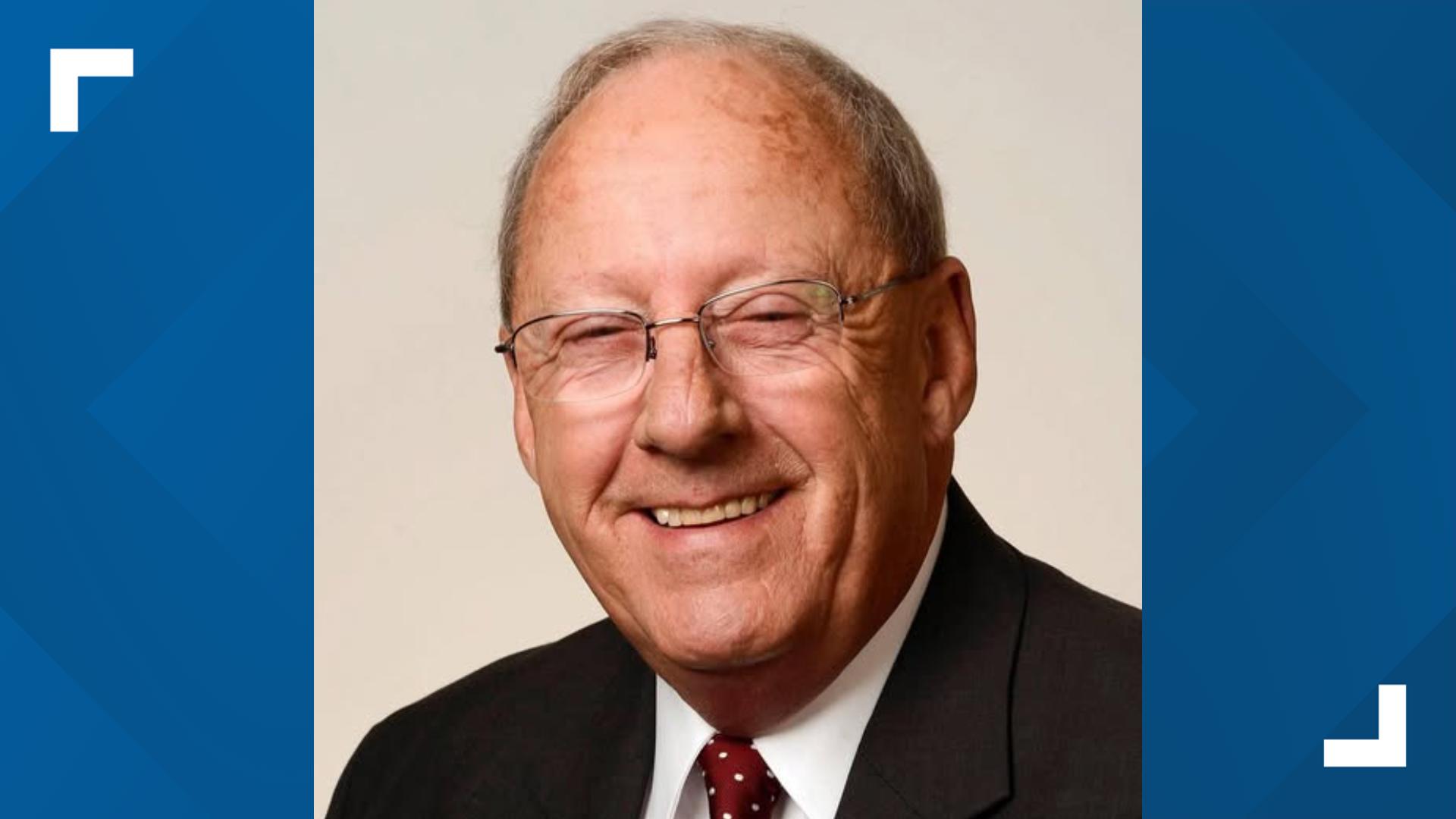 John Seymour, Decatur-Morgan Chamber's longtime leader, dies at 82 ...