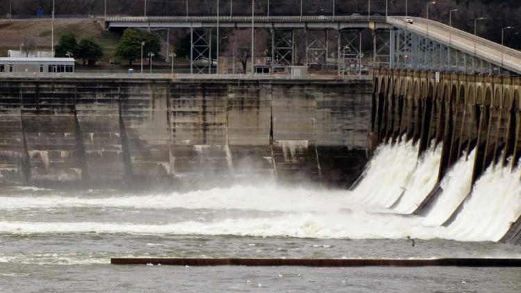 Dangerous Tennessee River conditions expected after heavy rain ...