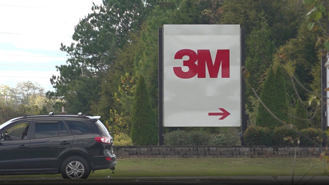 3M to lay off 170 in Decatur as PFAS production phases out ...