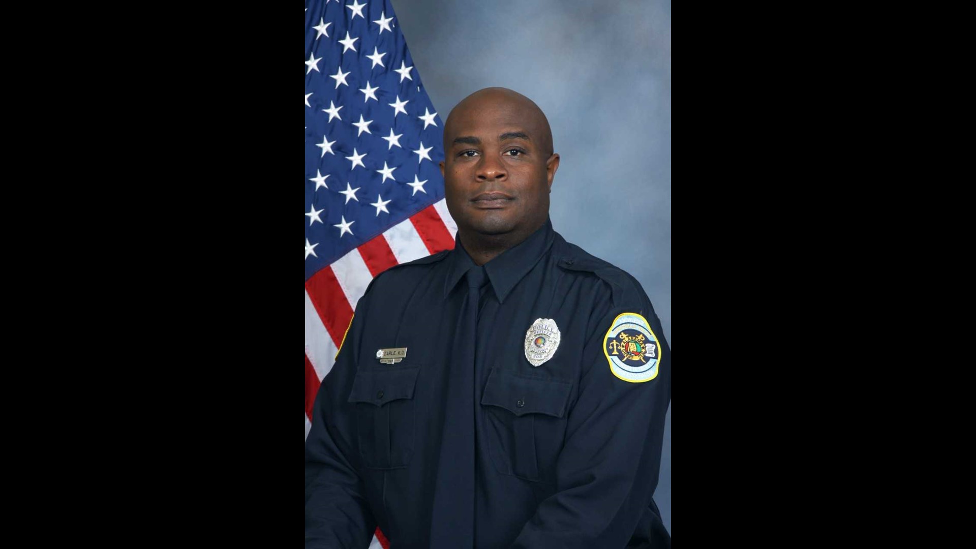 Huntsville police hold ceremony for fallen officers | rocketcitynow.com