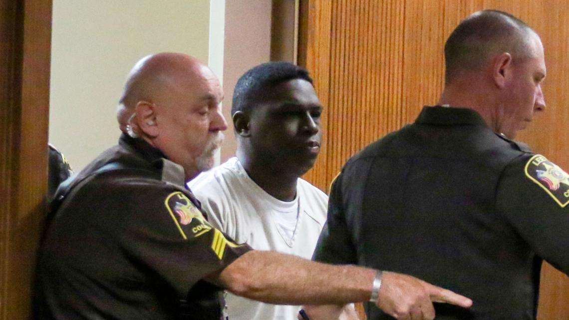 Ibraheem Yazeed found guilty of murder in Aniah Blanchard case; avoids ...
