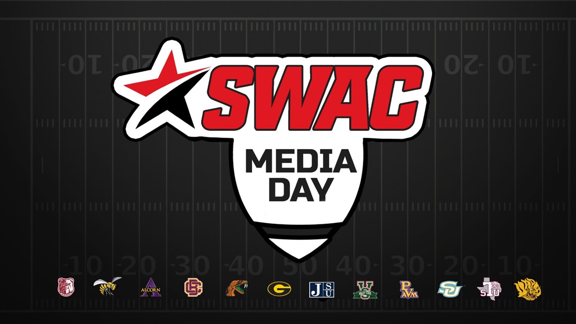 2024 SWAC Football Media Day set for July 16th | rocketcitynow.com