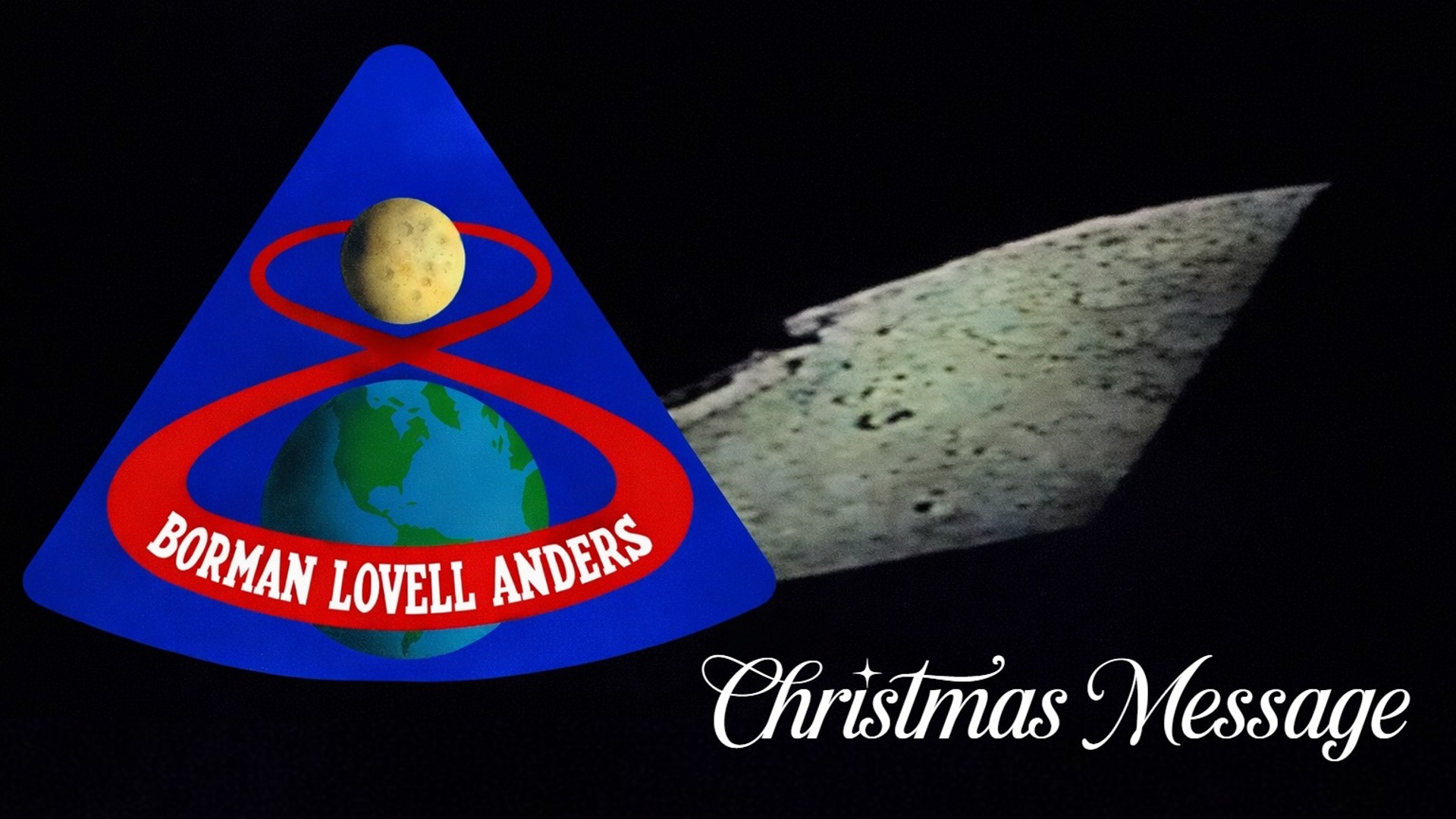 Apollo 8, “The Christmas Mission” celebrating 50th anniversary ...