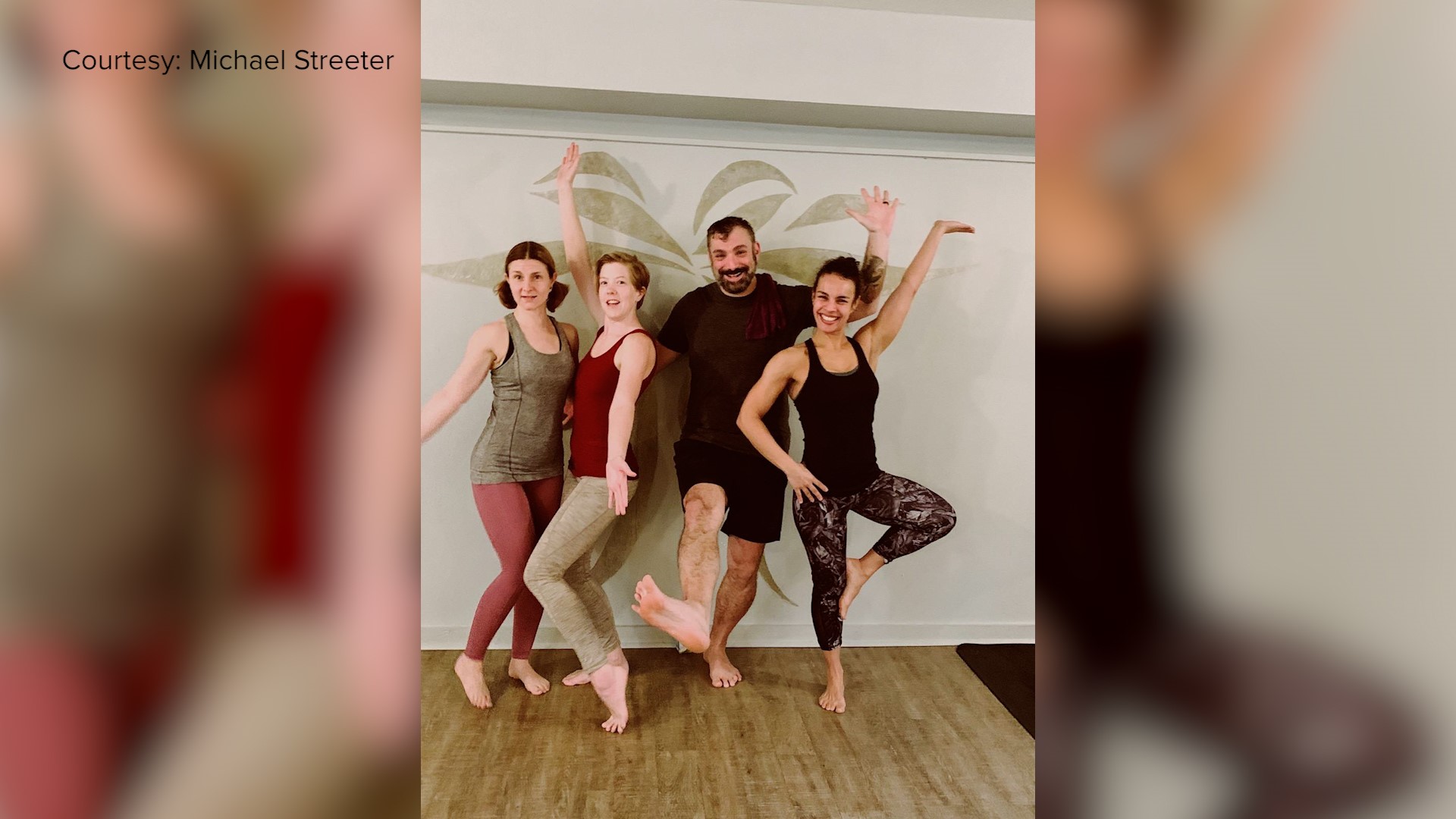 Honoring Veterans: U.S. Army Sgt. Michael Streeter, Balanced Yoga ...