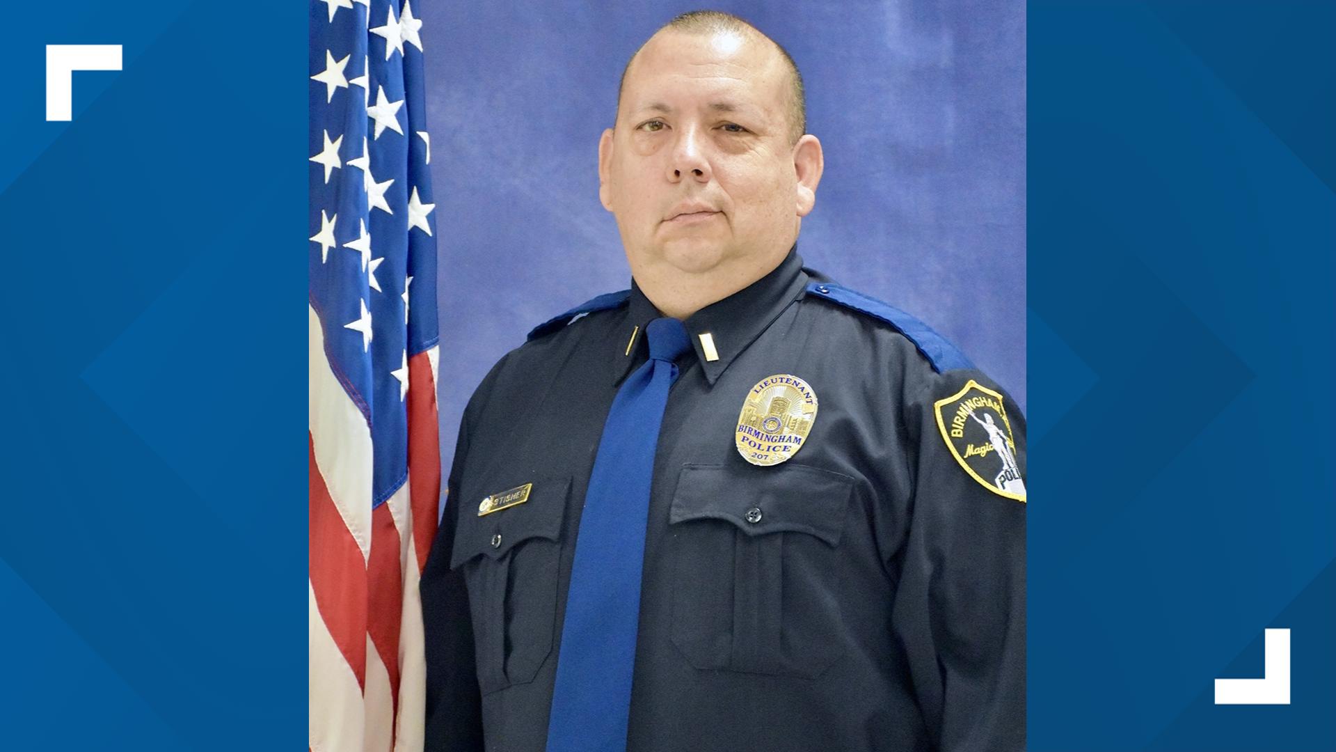 Decatur appoints Eric Stisher as Deputy Police Chief | rocketcitynow.com