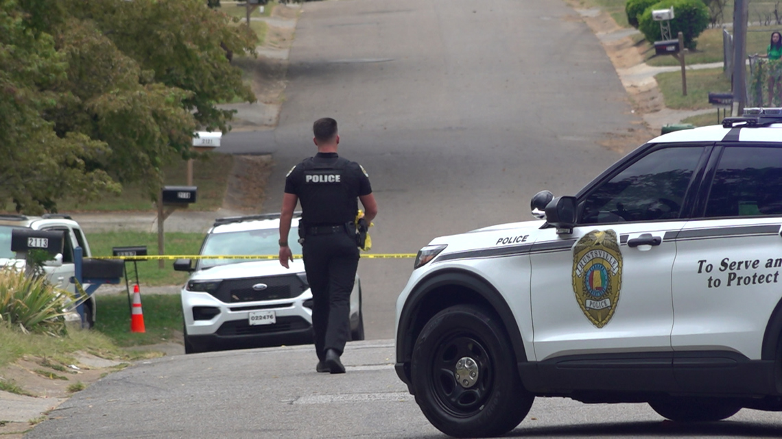 Three injured in Lakeview Dr. shooting, police say | rocketcitynow.com