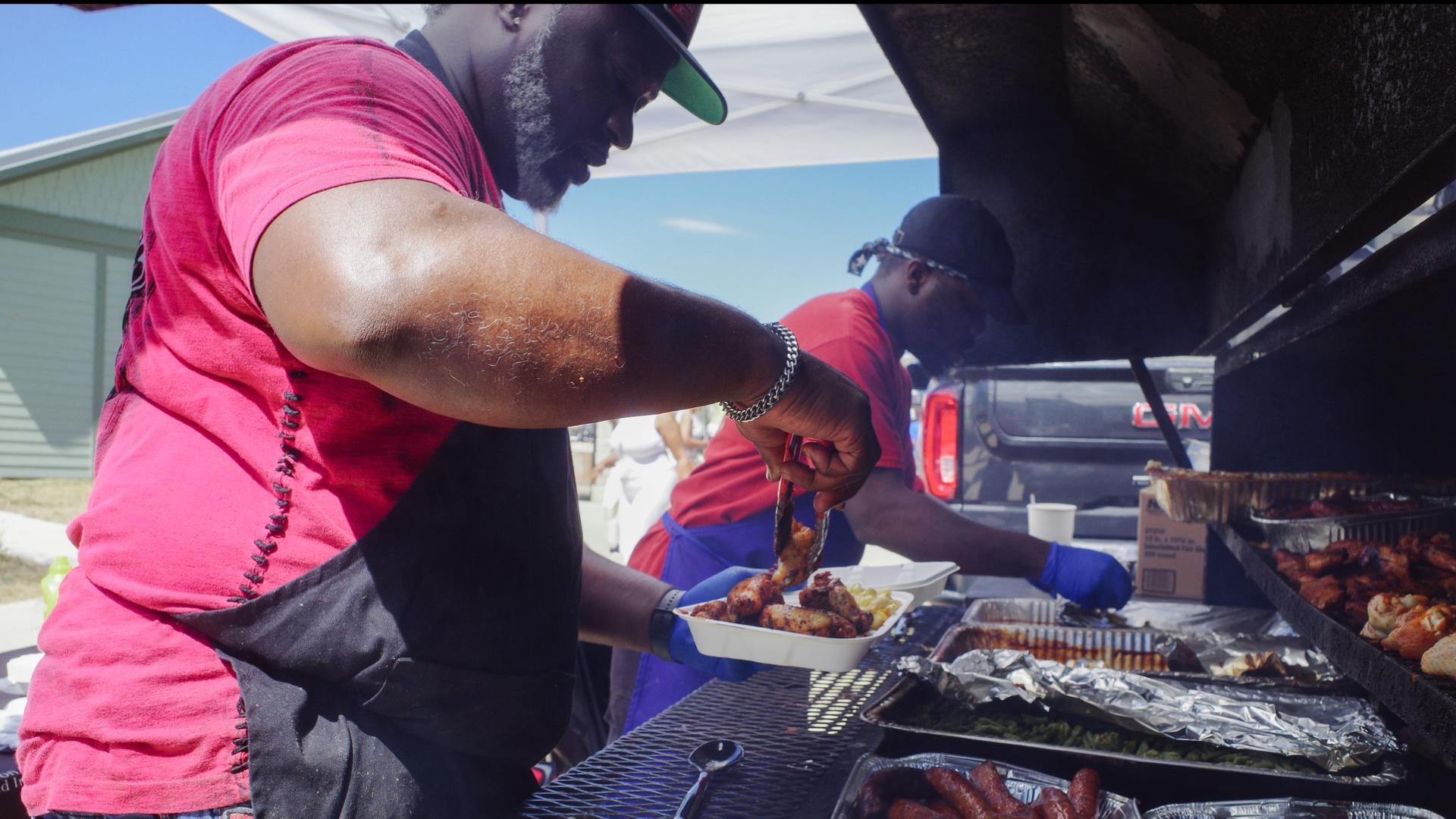 Huntsville celebrates local culture at Taste of Soul Family Festival on ...