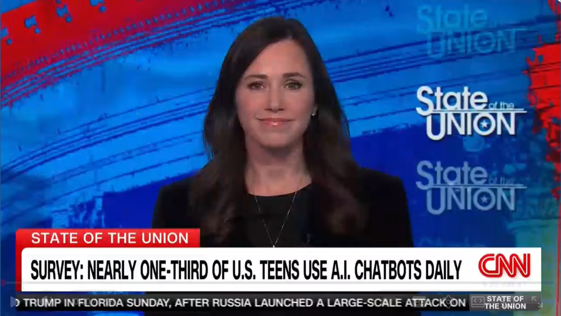 Senator Britt calls for action from Congress to protect kids from AI ...