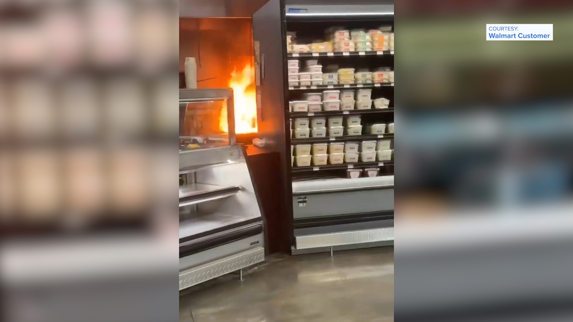 Hartselle Fire stations respond to Walmart kitchen fire | rocketcitynow.com