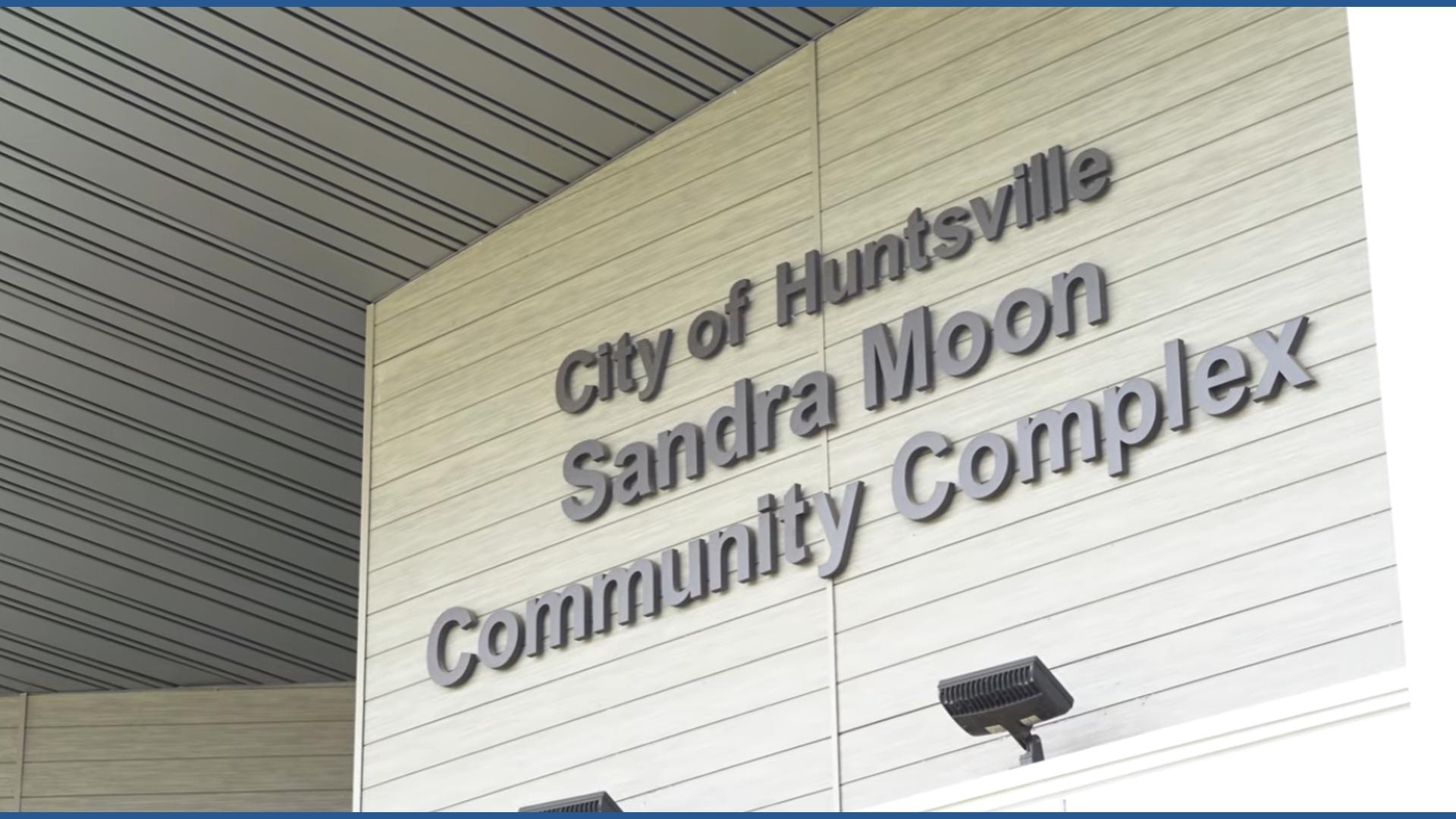 Final construction work underway at Sandra Moon Community Complex ...