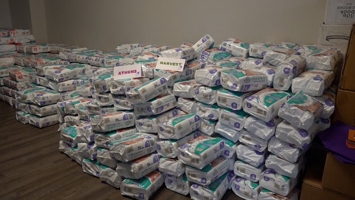 'Diaper need' in community grows as inflation pushes higher price ...